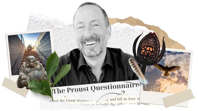 Esalen Journal | The Proust Questionnaire: John Vosler