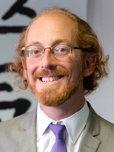 Justin Stein | Faculty Member | Esalen