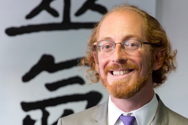 Justin Stein | Faculty Member | Esalen