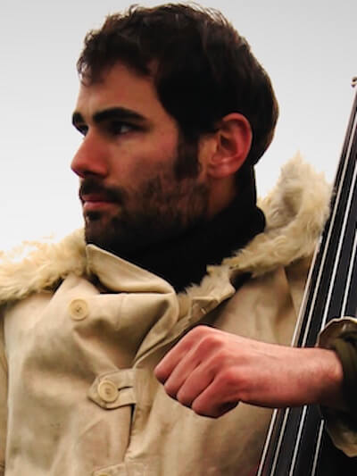 Garth Stevenson | Guest Musician | Faculty Member | Esalen