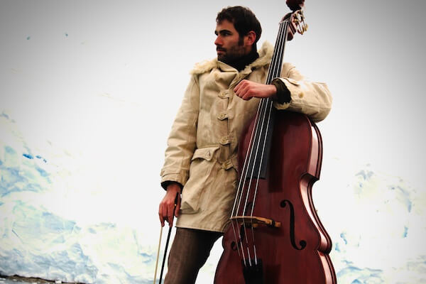 Garth Stevenson | Guest Musician | Faculty Member | Esalen
