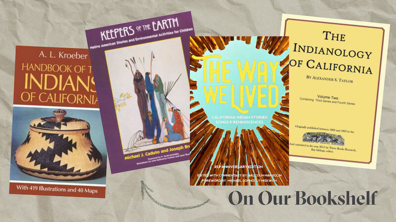 Esalen Journal | On Our Bookshelf: California & Big Sur Indigenous History