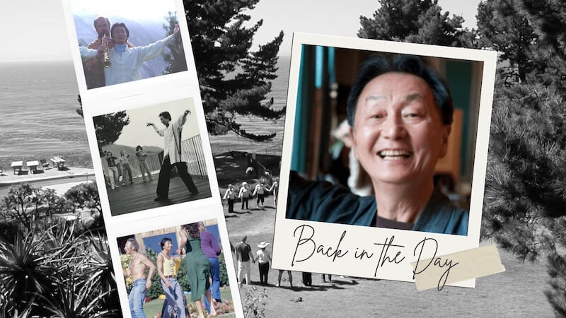 Esalen Journal | Back in the Day with Chungliang "Al" Huang