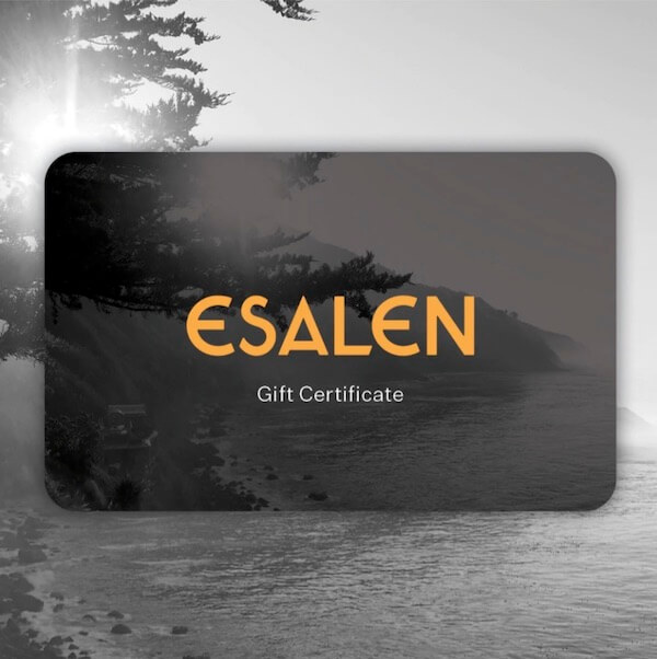 Esalen Journal | The 2022 Esalen Holiday Gift Guide