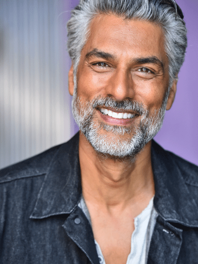 Masood Ali Khan | Faculty Member | Esalen
