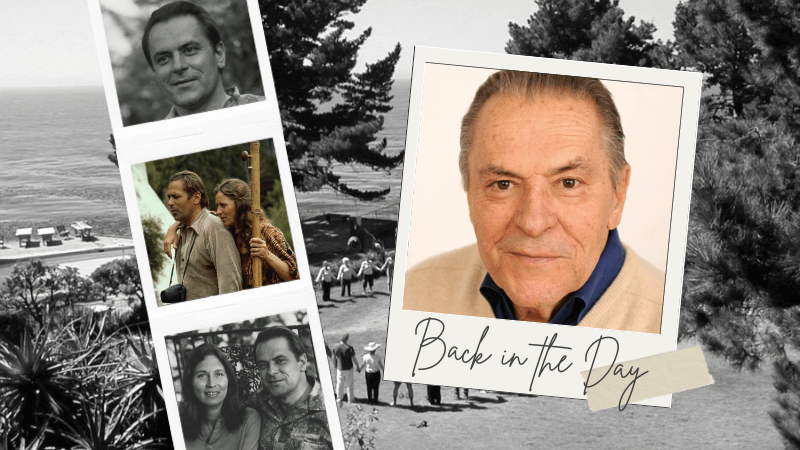 Esalen Journal | Back in the Day with Stanislav Grof