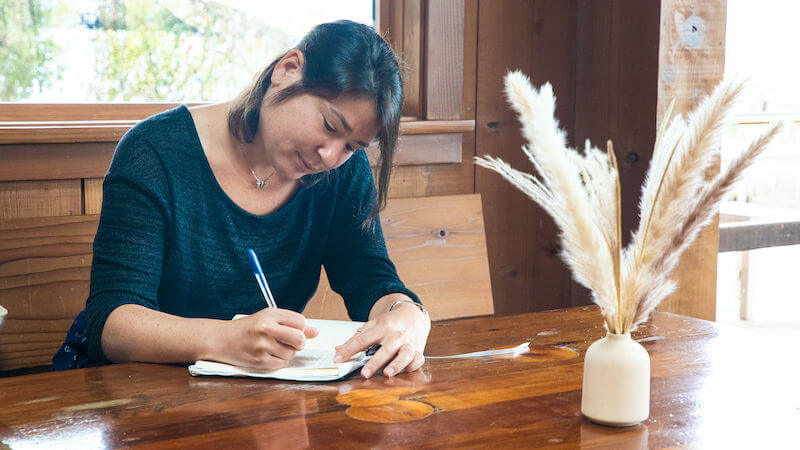 Esalen Journal | Altered Spaces and the Art of Writing: An Intentional ...