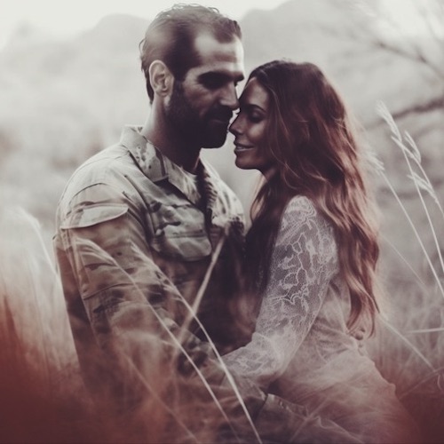 The Warrior Within: How Amber and Marcus Capone Help Veterans Through ...