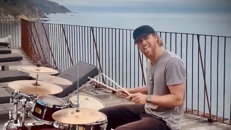 Esalen Journal | The Proust Questionnaire: Nick Ayers