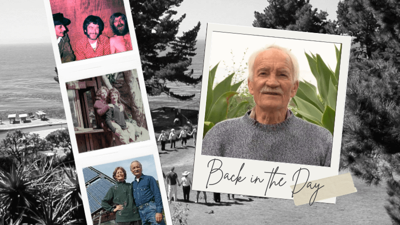 Esalen Journal | Back in the Day with Steve Beck: “Sustainability has ...