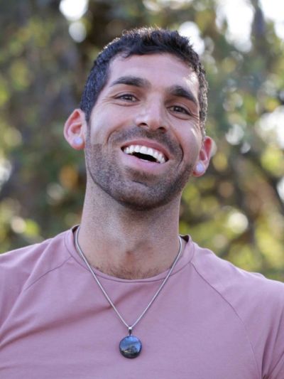 Sam Sebastian | Faculty Member | Esalen