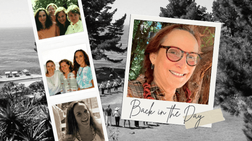 Esalen Journal | Back in the Day with Jessica Britt: “Because you can't ...