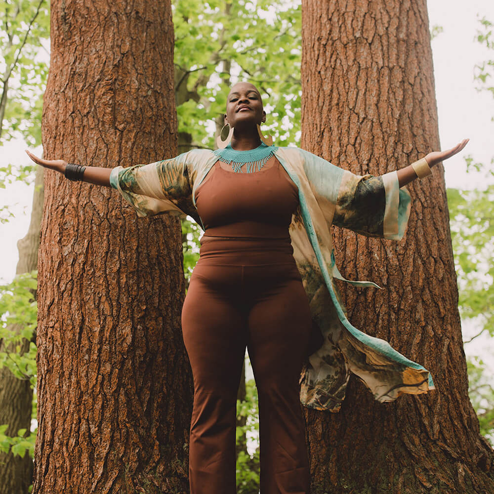 Sonya Renee Taylor: Mastering Radical Self-Love for Epic Transformation ...