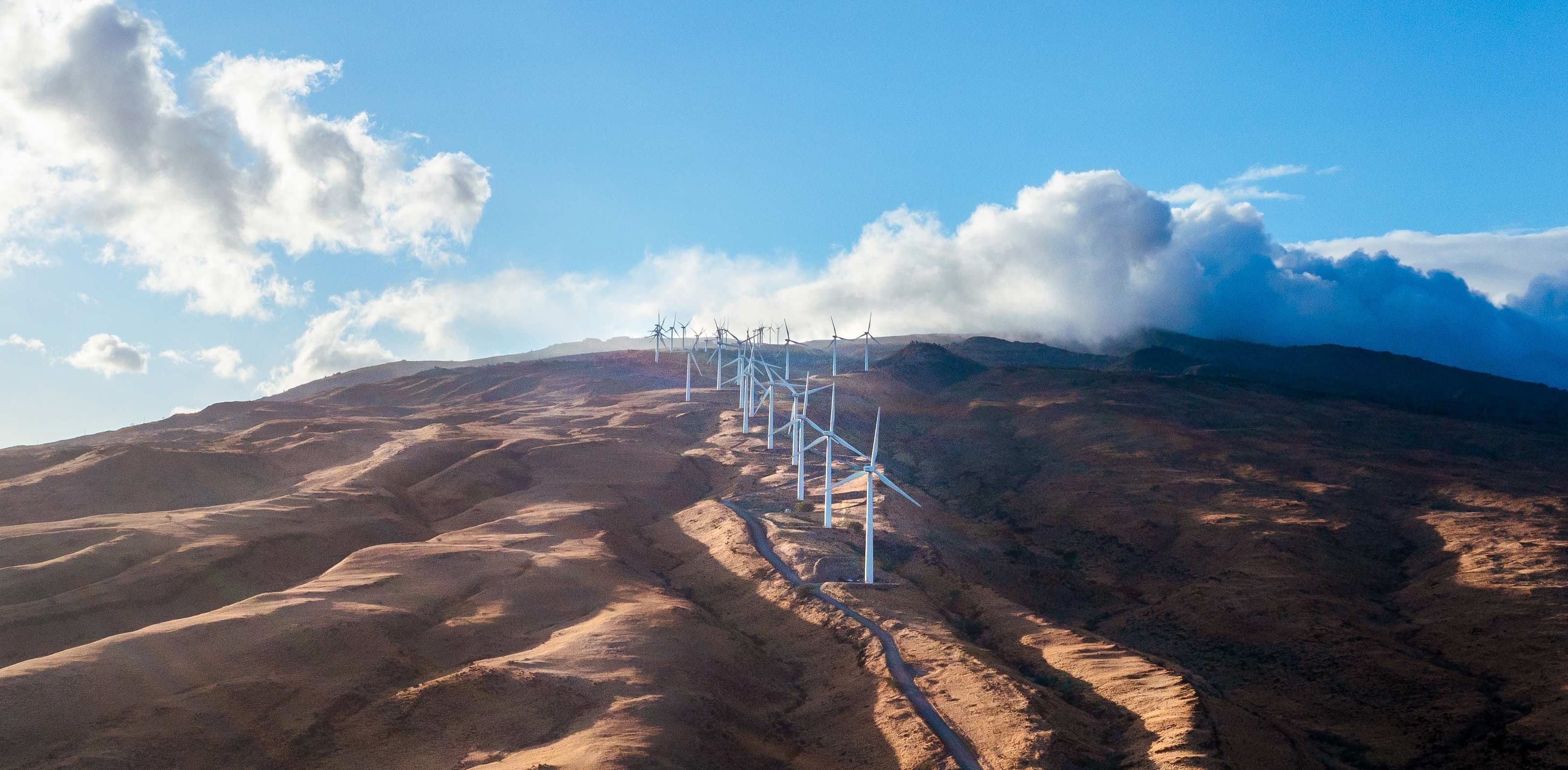 Ren Energy - Source the cleanest energy possible, anywhere in the world.