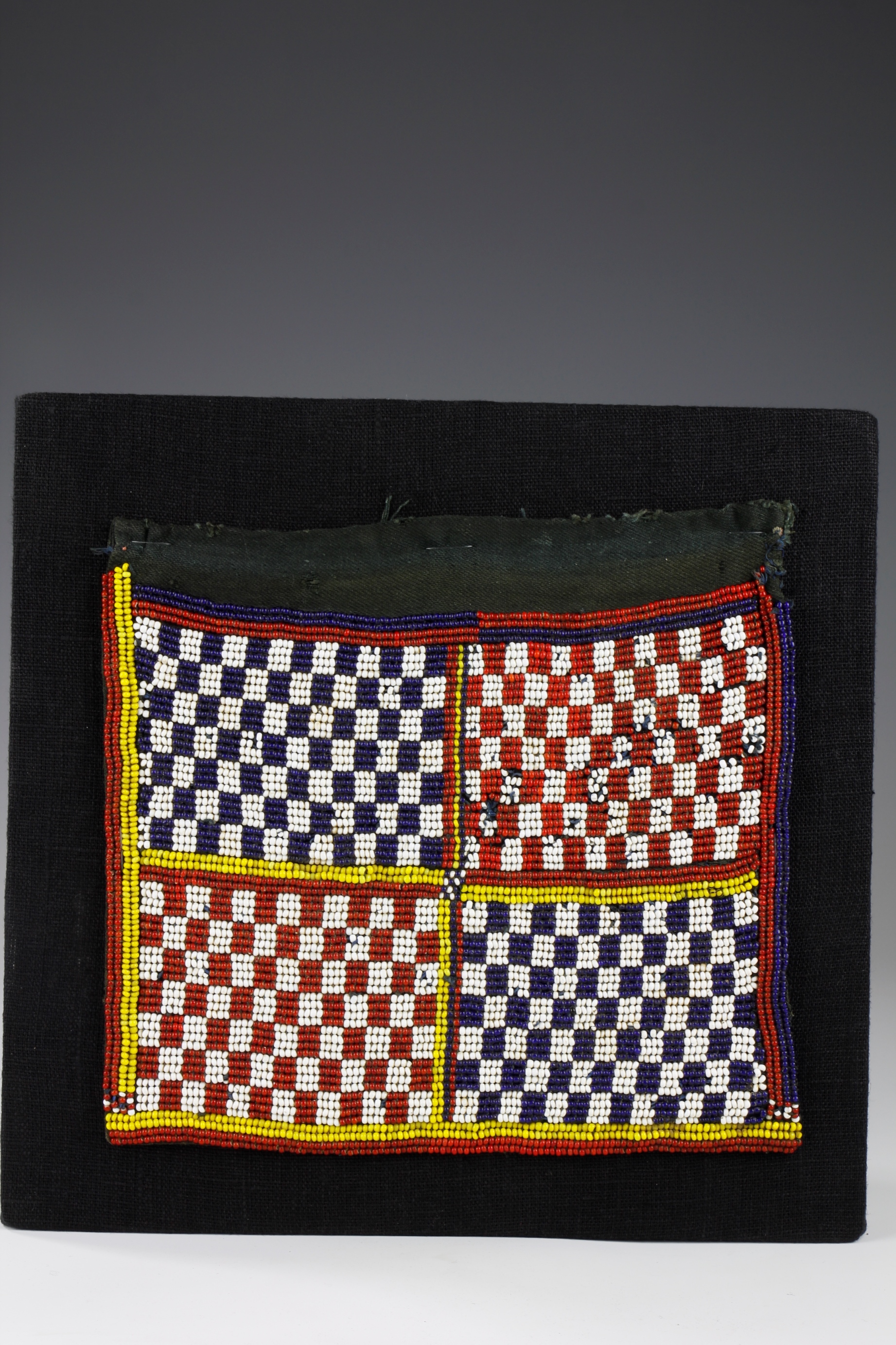 Early 20th Century Tsonga Woman's Beaded Apron, Zambezi Valley ...