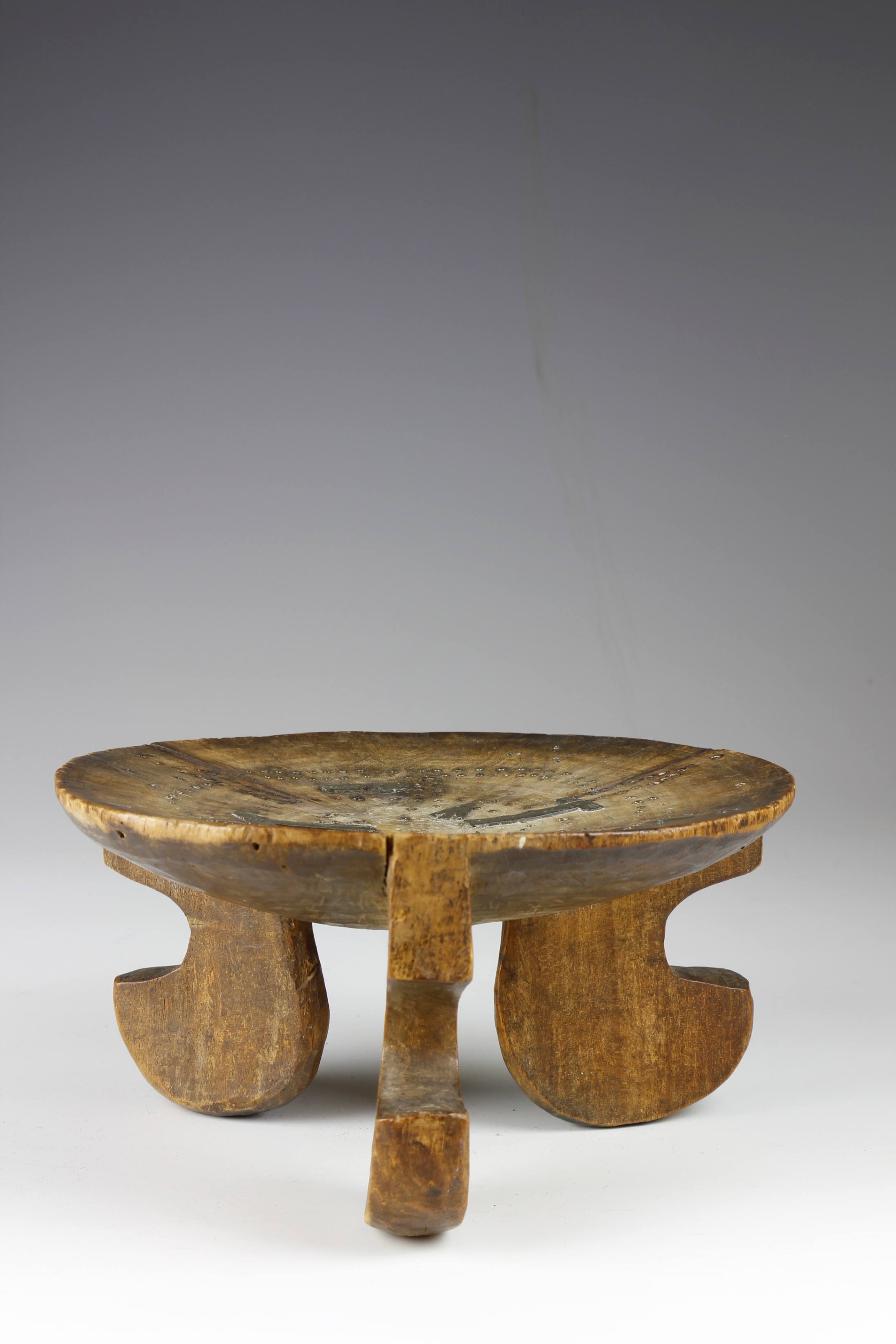 19th Century Kamba Elder's Stool, Kenya | £590 | TRIBAL GATHERING LONDON
