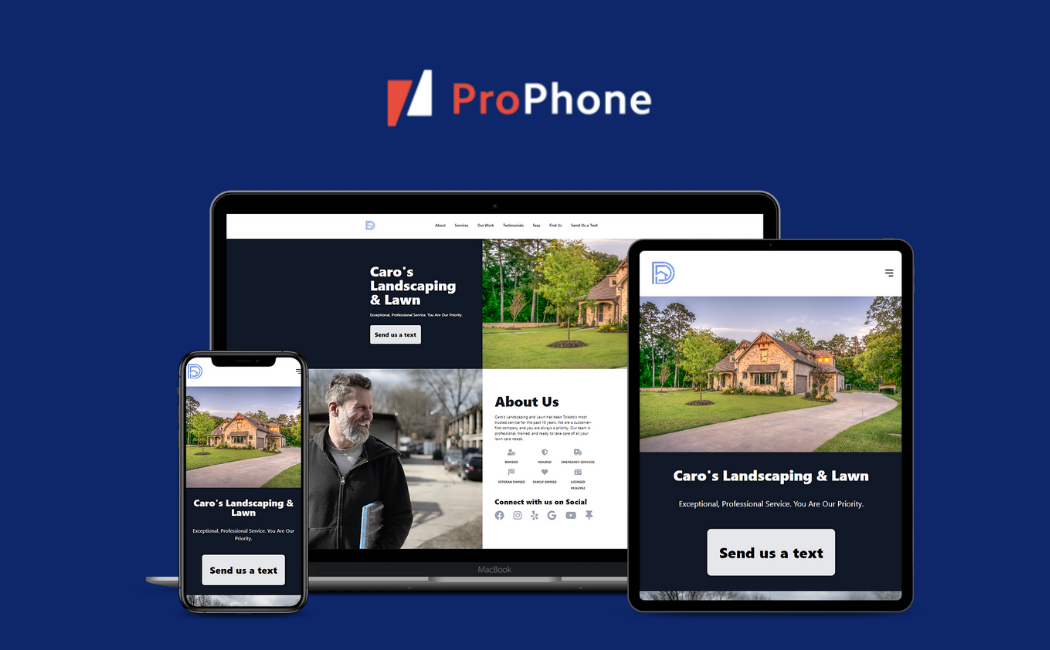 Topline Pro | Why Our Customers Love ProPhone