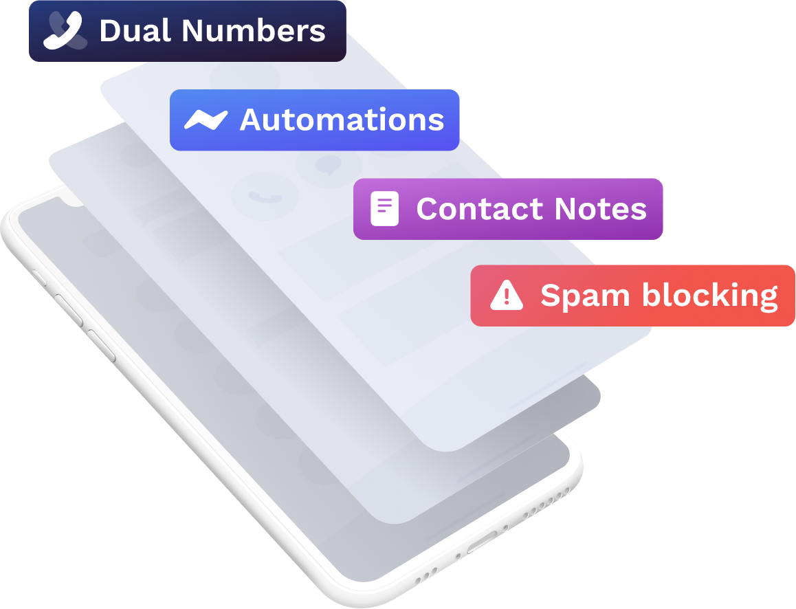 Topline Pro | How to Get Two Phone Numbers on the Same Device