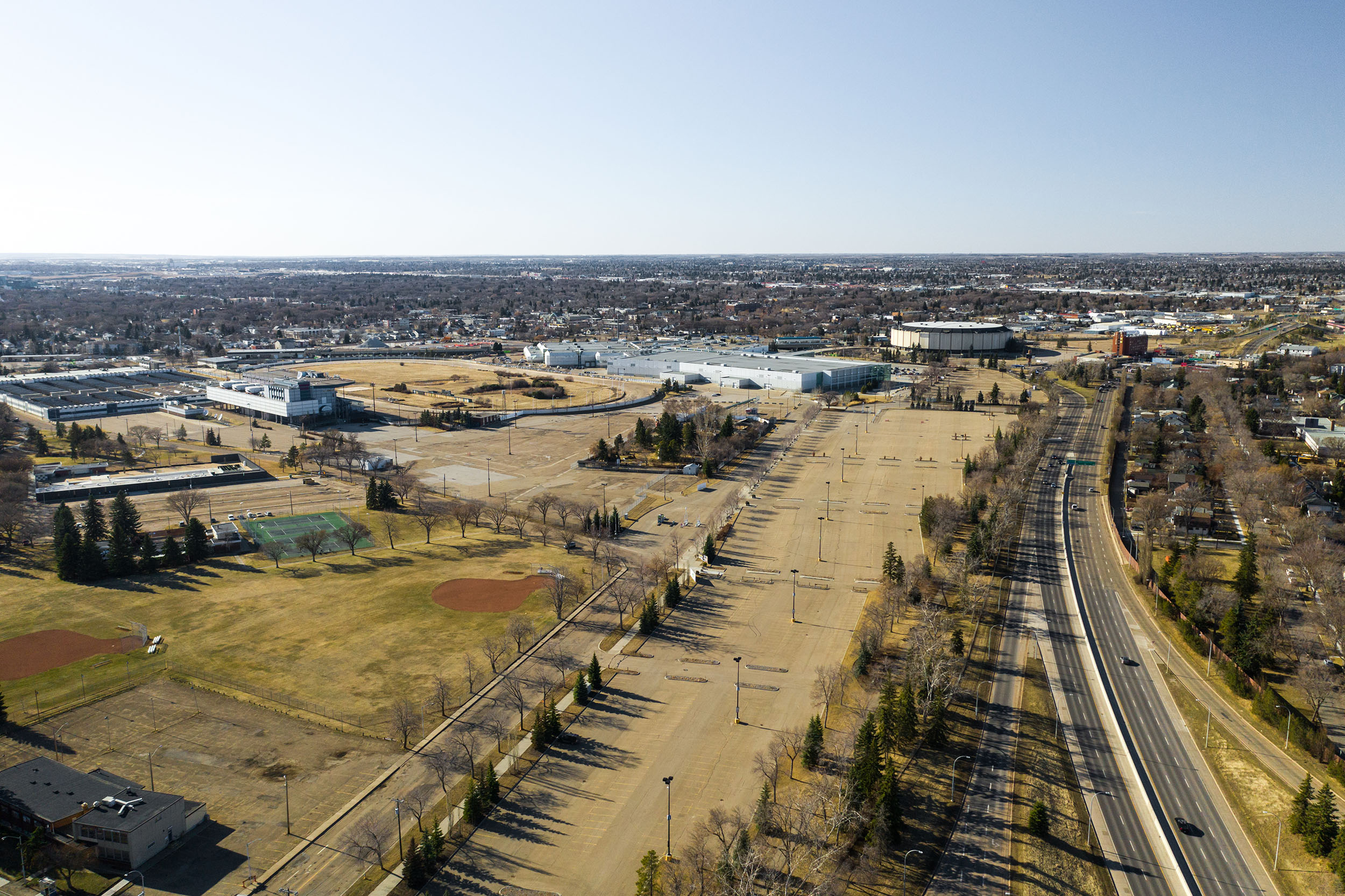 Edmonton Exhibition Lands
