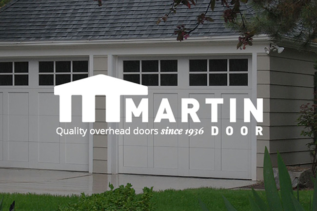 Martin Door | Residential & Commercial Garage Doors