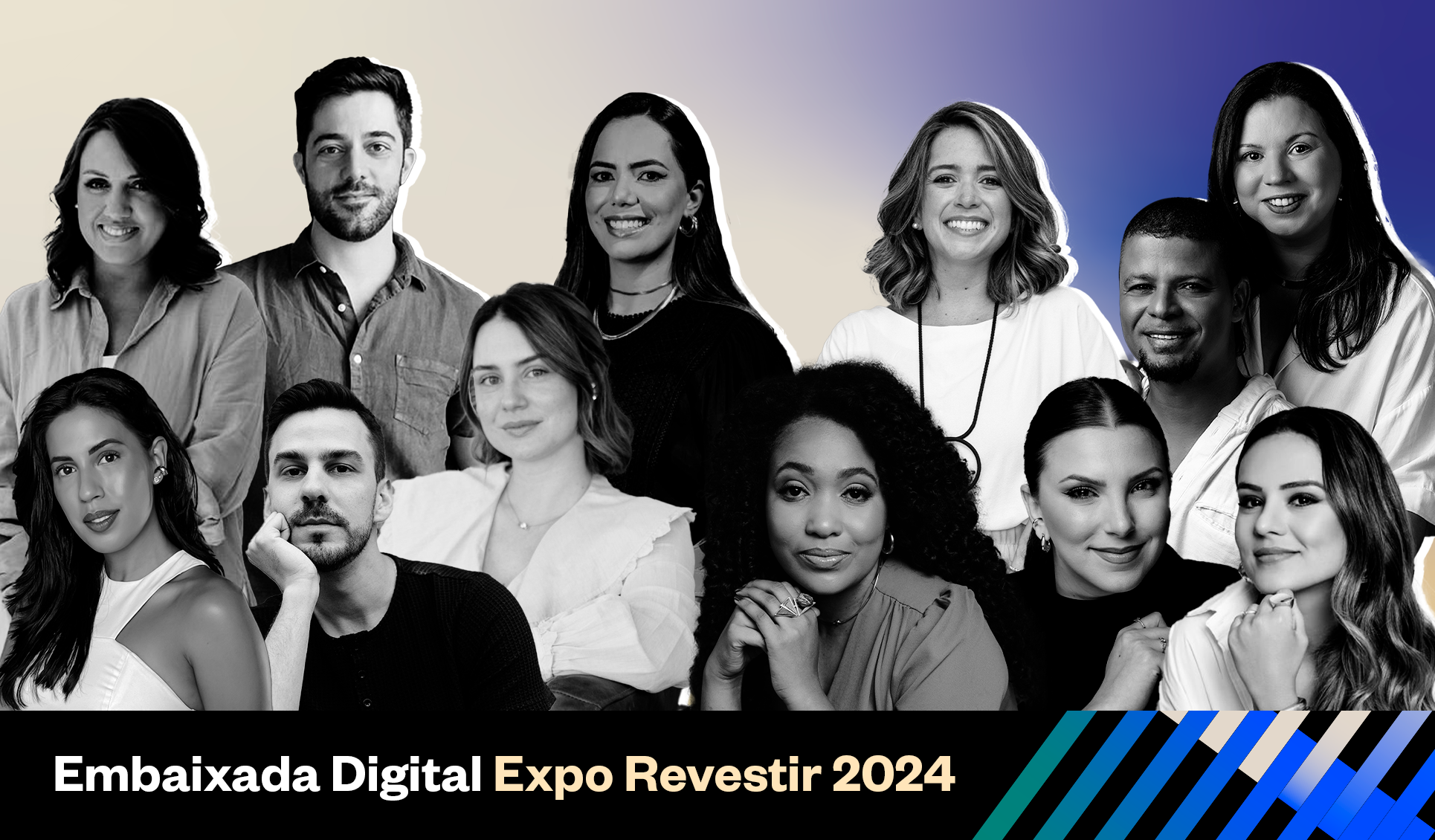 Expo Revestir - Confira a Embaixada Digital da Expo Revestir 2024