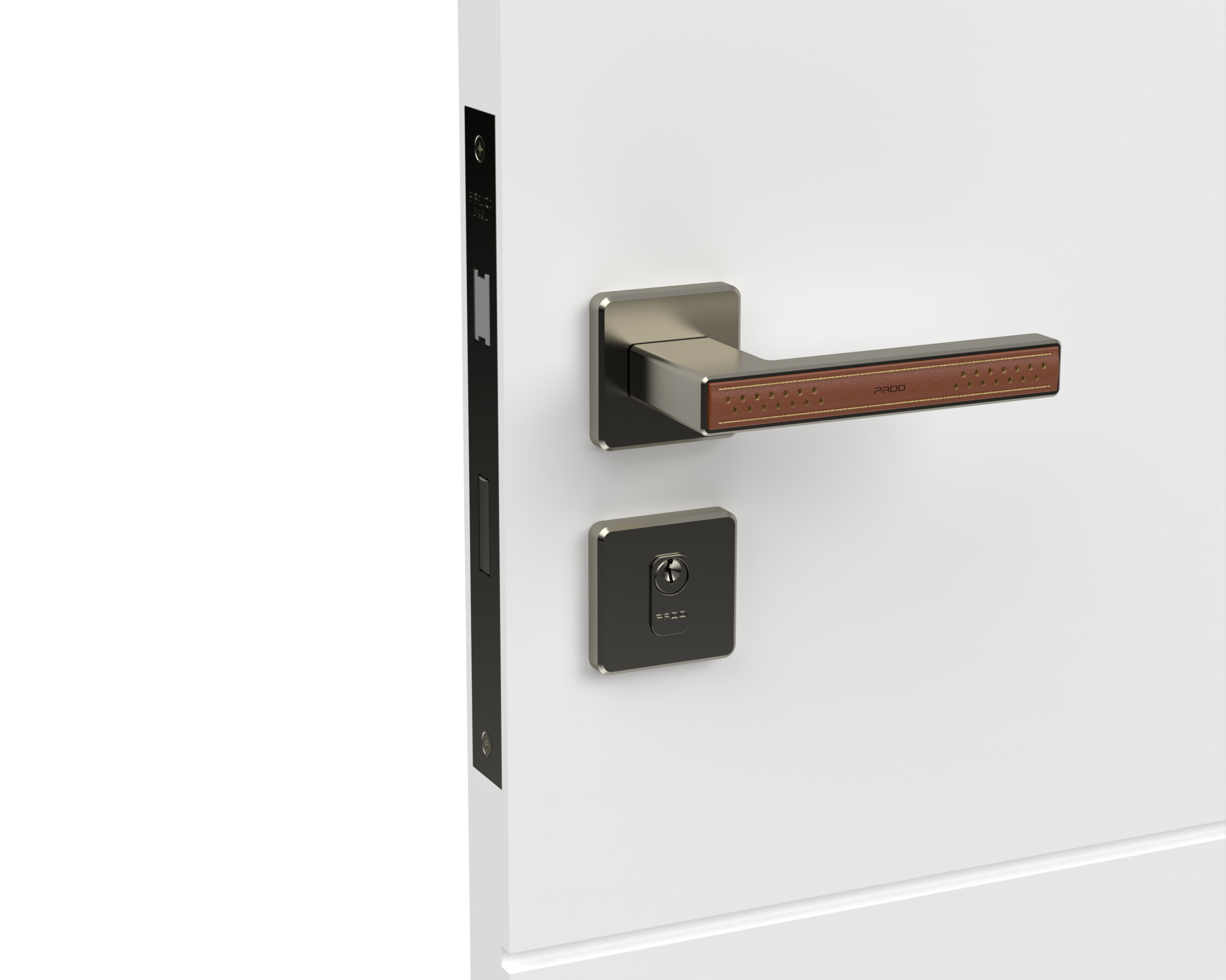 Expo Revestir - Linha Ourives, da PADO, oferece segurança com design ...