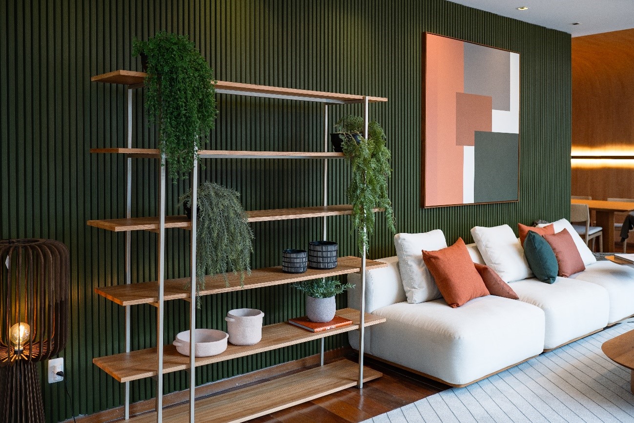 Expo Revestir - Teto Vinílico traz novas soluções para áreas internas e ...