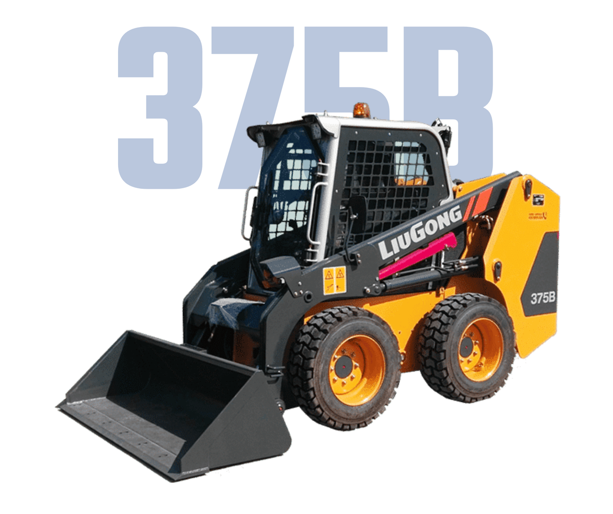 375B For Sale | D&H Equipment
