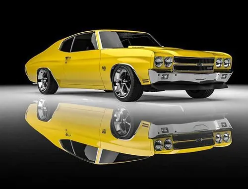 Driven Performance | Classic Car Restoration and Build