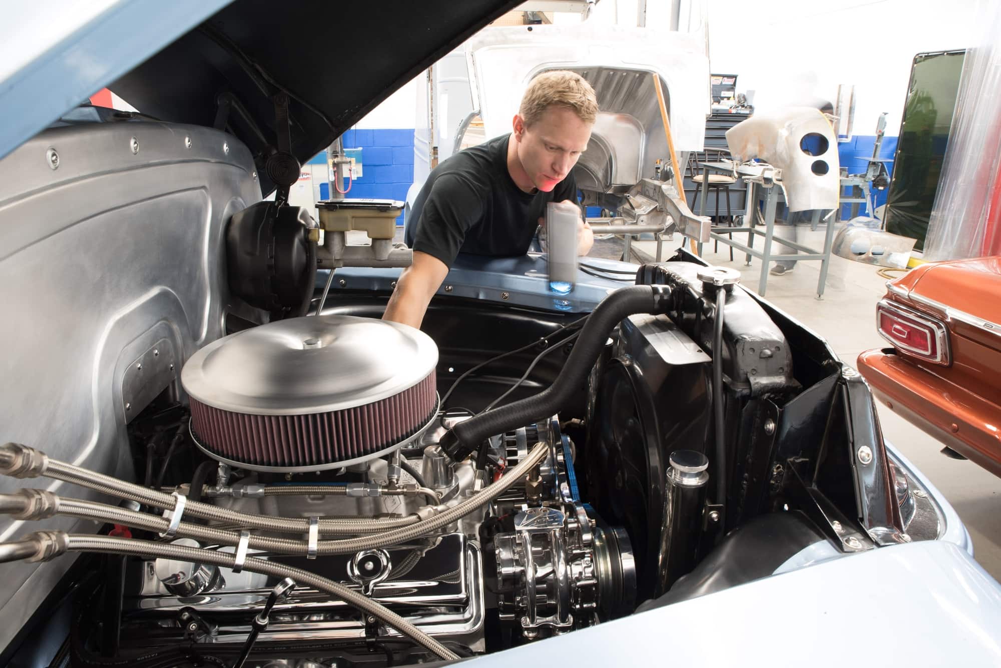 Driven Performance | Classic Car Restoration and Build