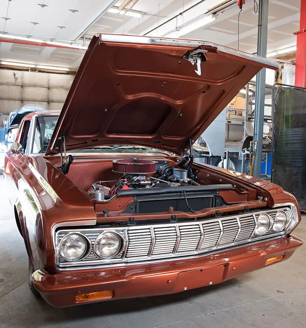 Driven Performance | Classic Car Restoration and Build