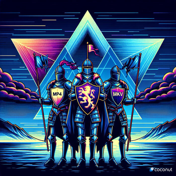 Cost-Effective Video Transcoding Service & API | Coconut®