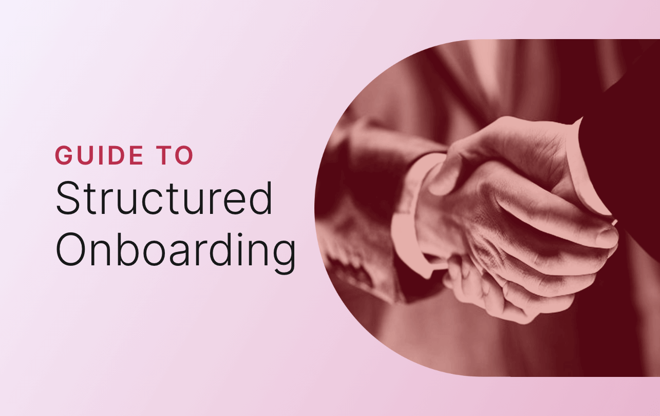 Blog – How to Structure the Onboarding Process | Setyl