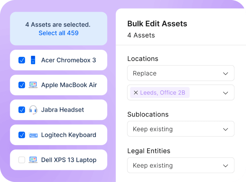 New platform features | March 2024 | Setyl