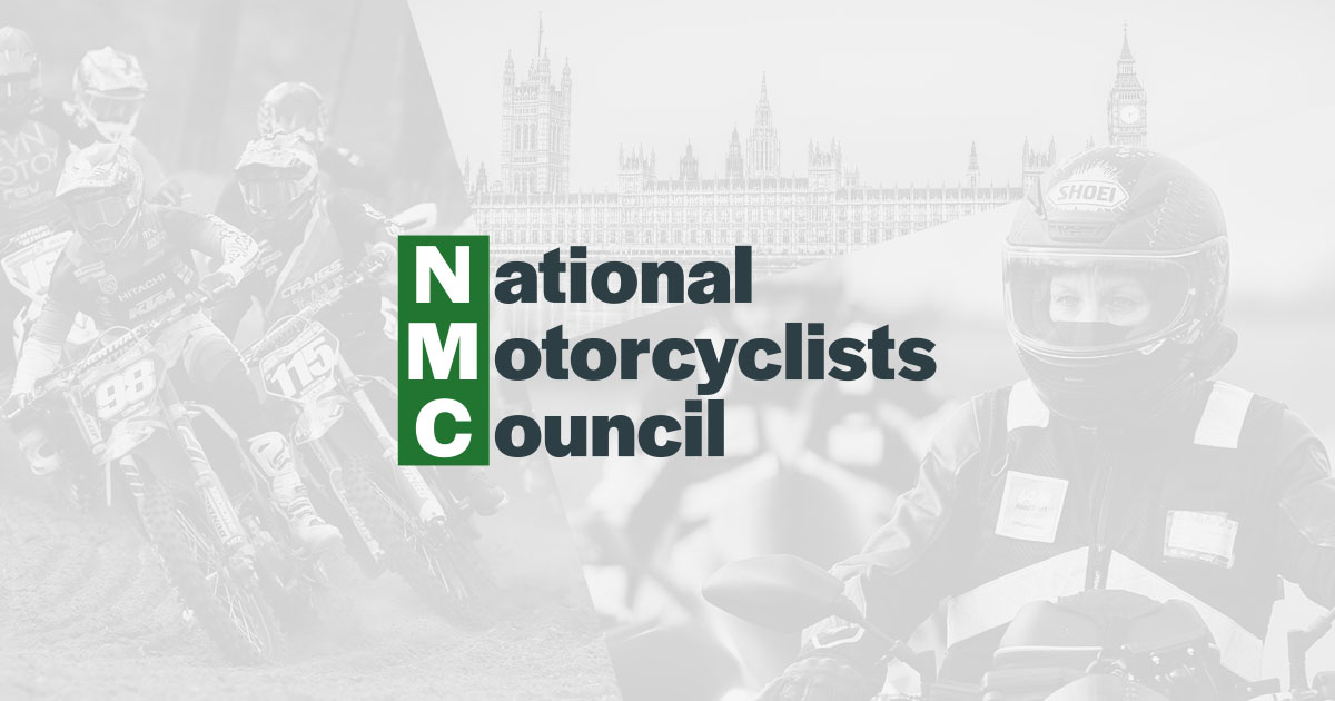 National Motorcyclists Council | NMC UK
