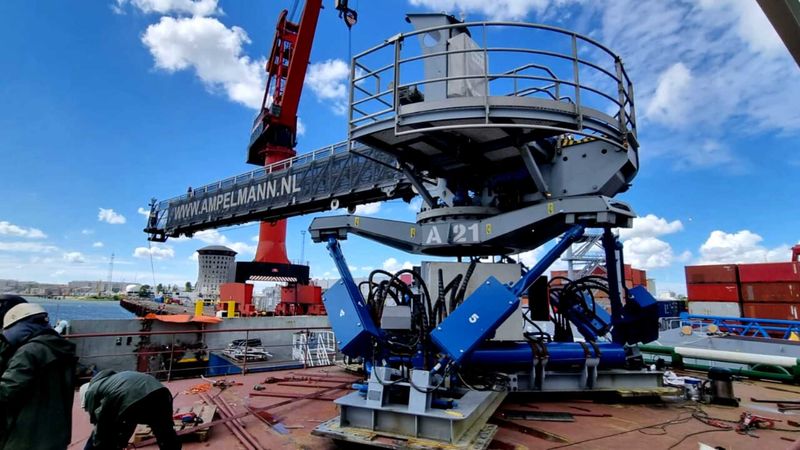 Offshore Support | Tschudi Ship Management AS