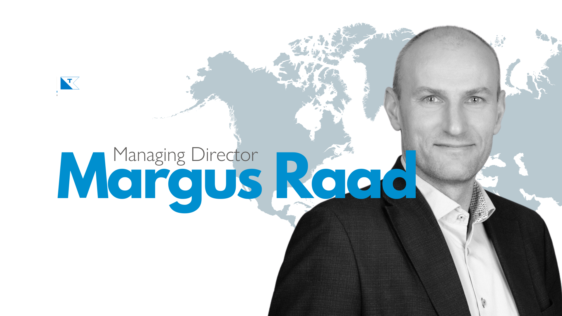 Navigating Success: The Journey of Margus Raad | Tschudi Ship Management