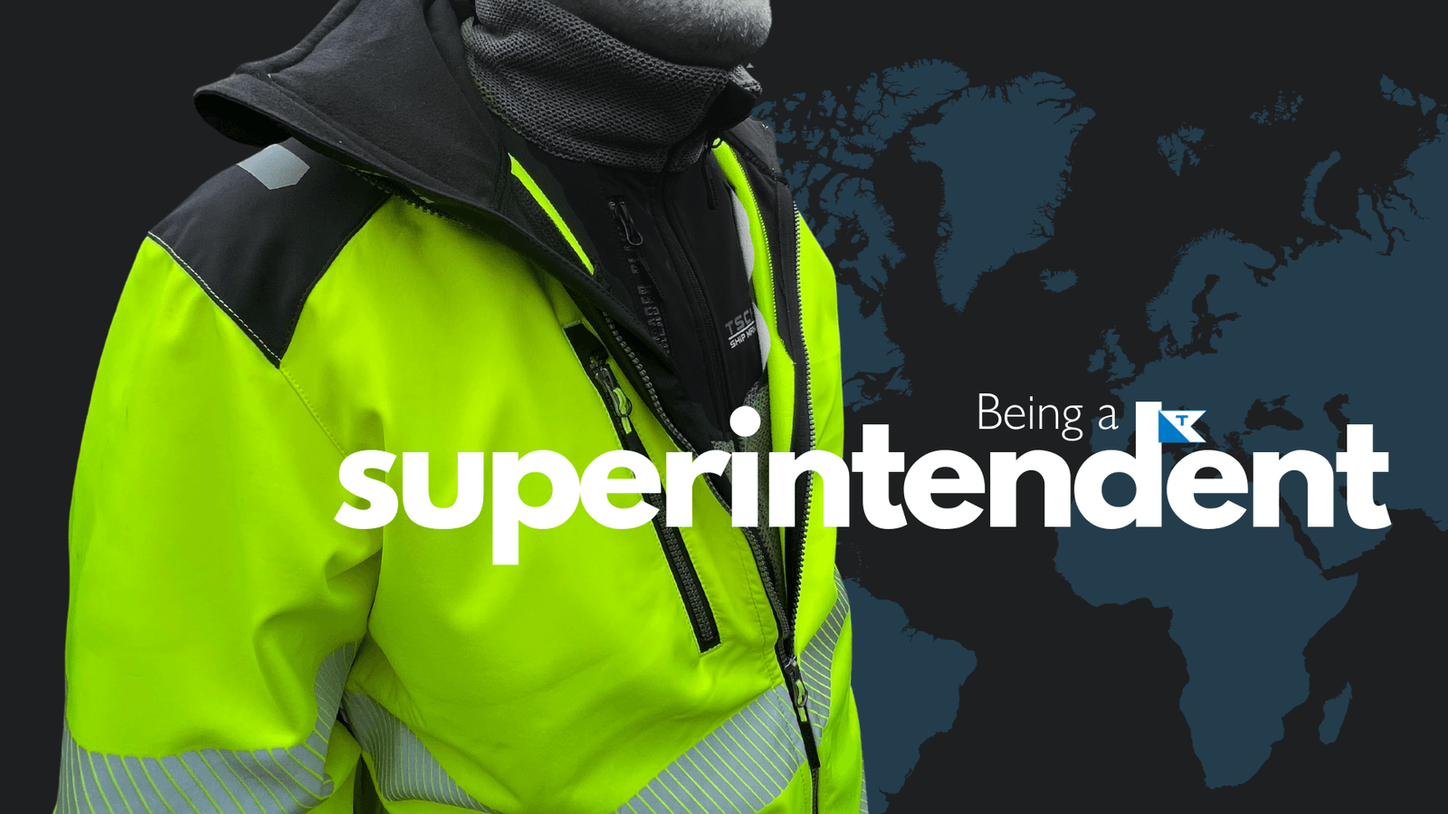 What it Means to be a Technical Superintendent in a Ship Management ...