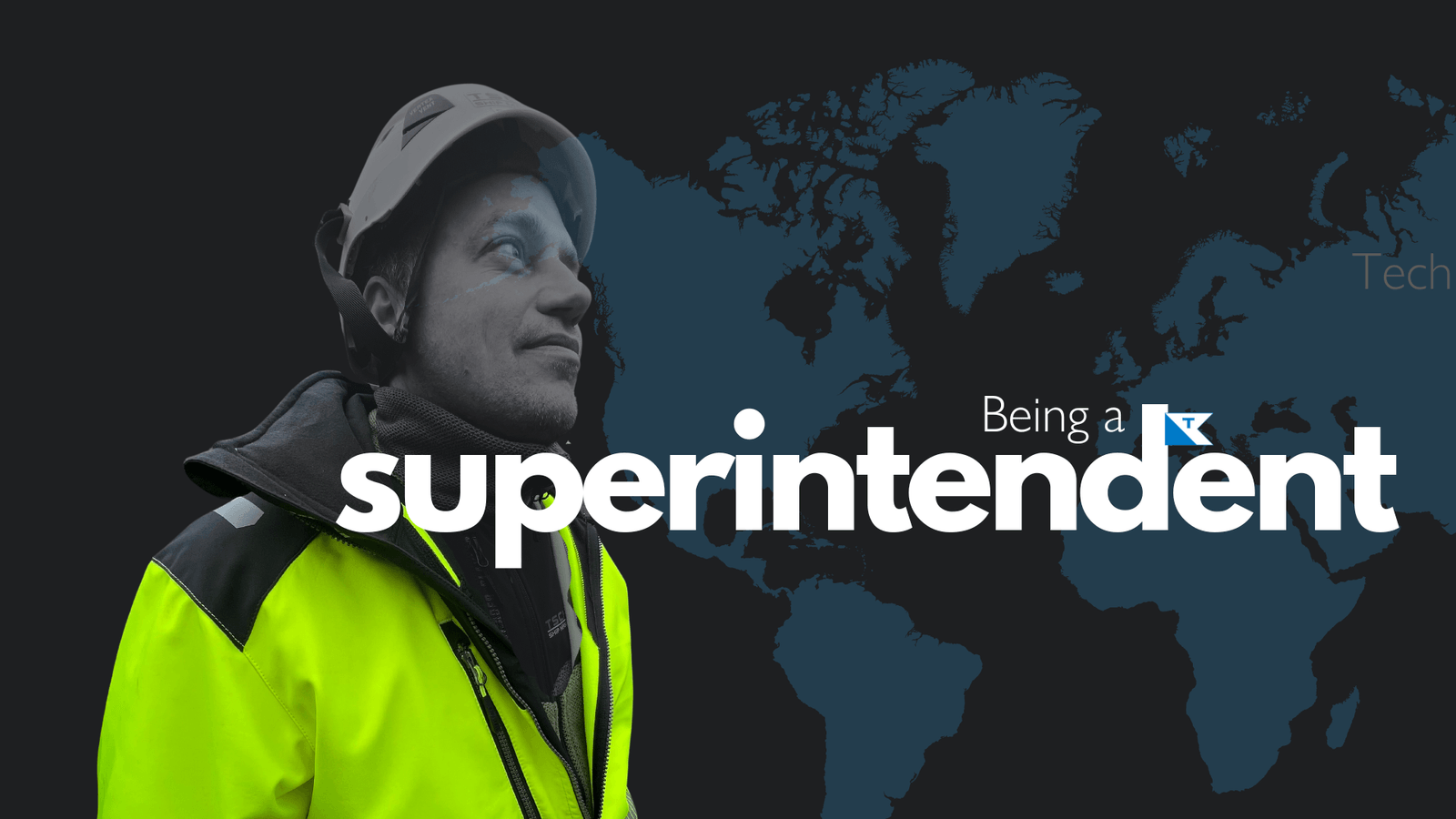 Superintendent: Communicator Between the Crew and the Vessel | Tschudi ...