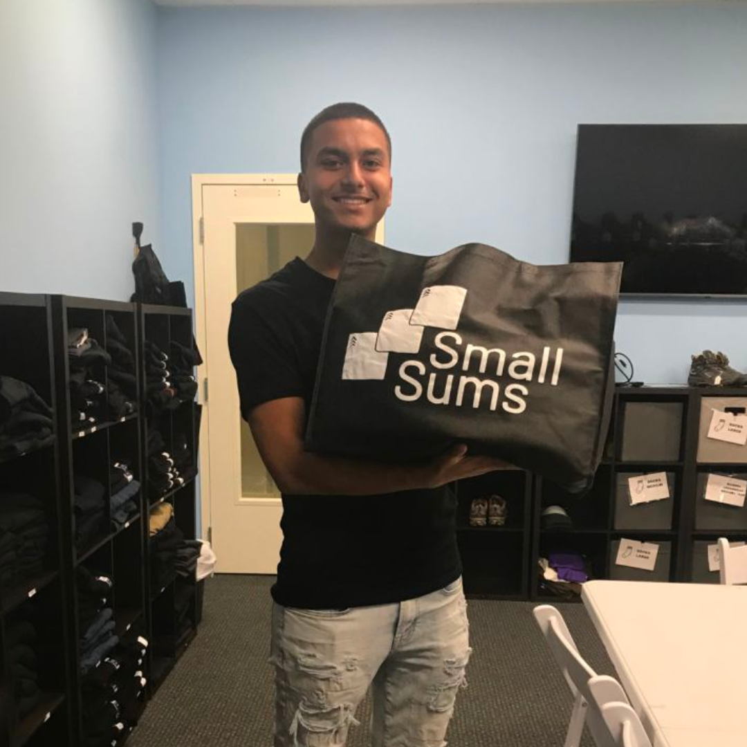 MEET KEANU — Small Sums