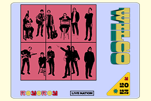Wilco: Tour to Infinity - Sep 29, 2023 at Moody Amphitheater at ...