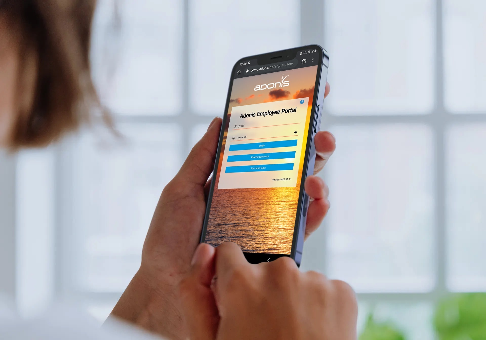 Employee Self-Service | Adonis HR