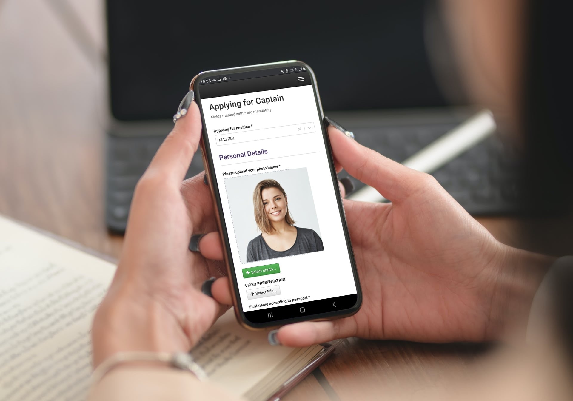 Recruitment | Adonis HR