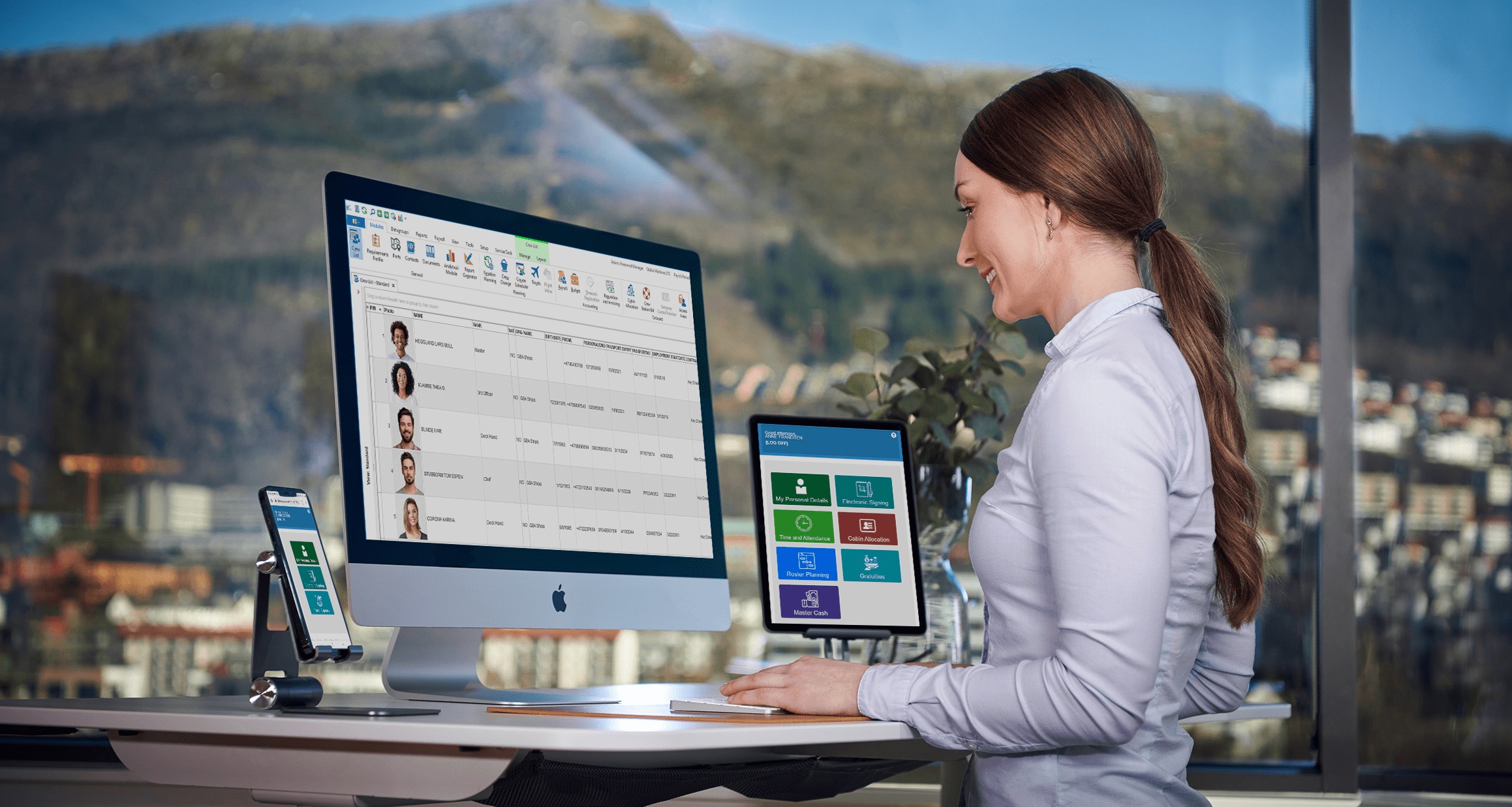 Workforce Management, Scheduling & Payroll | Adonis HR