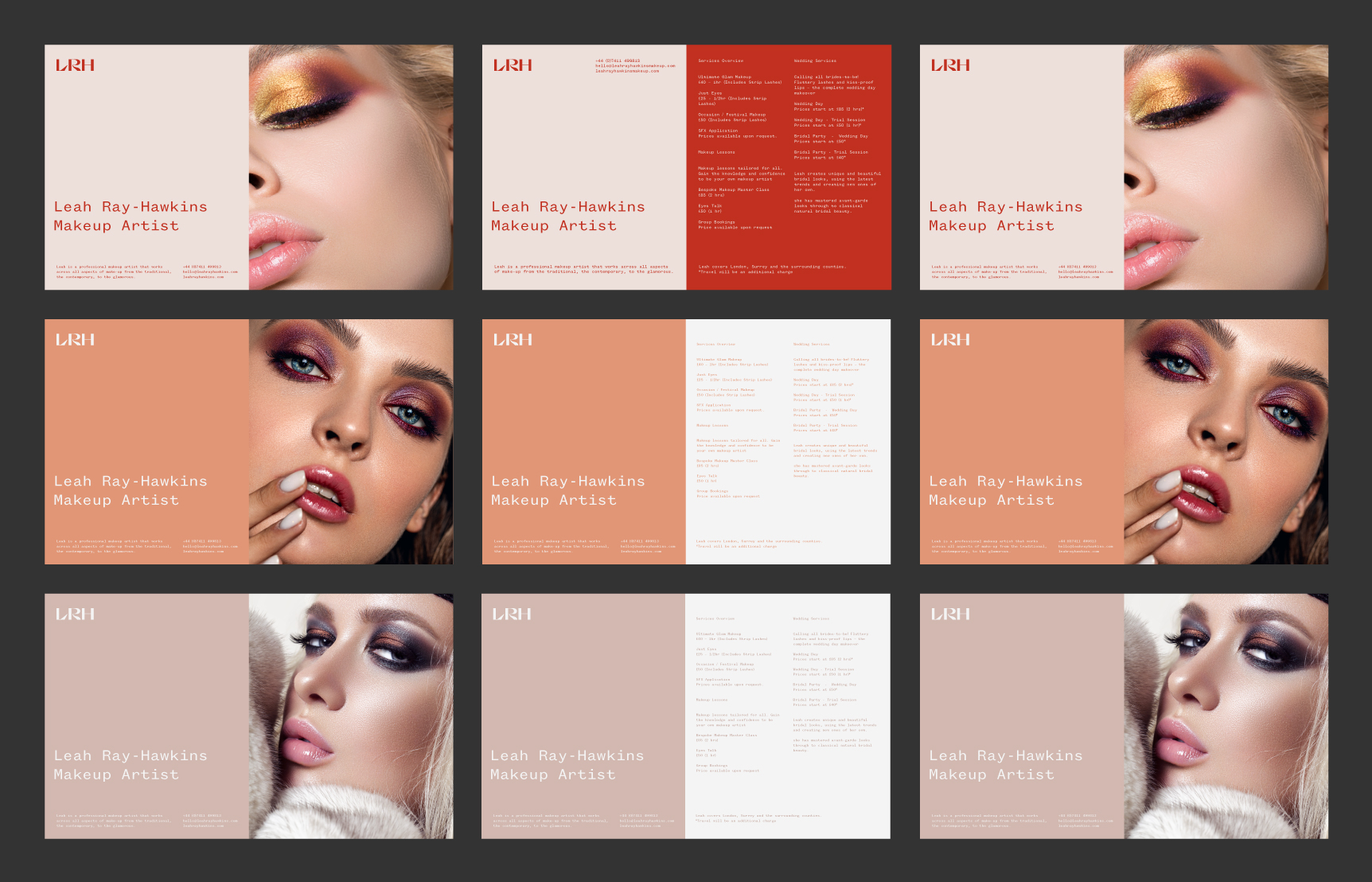 Pristin - Leah Ray-Hawkins