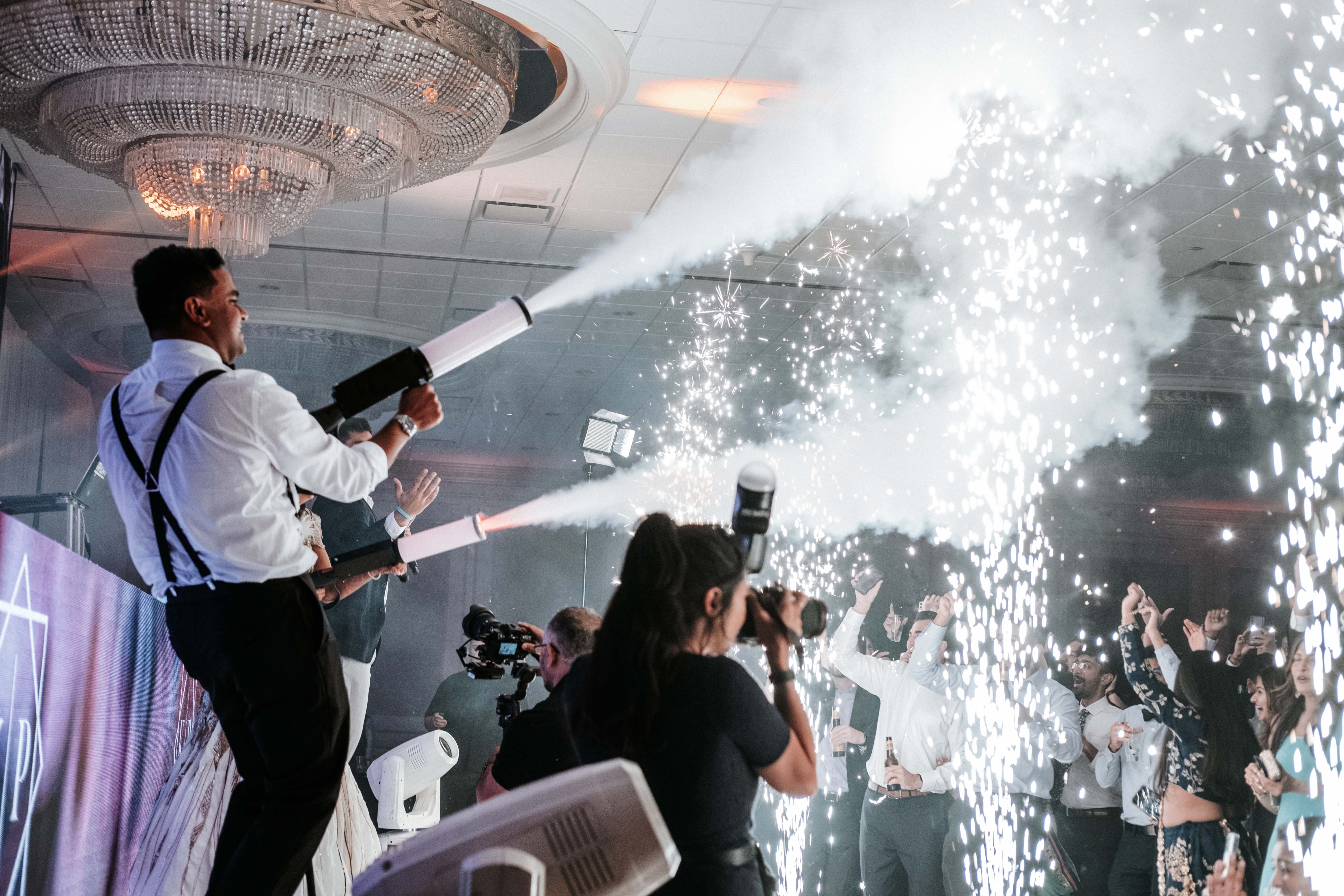 SPECIAL EFFECTS RENTAL IN HOUSTON | Event Productions