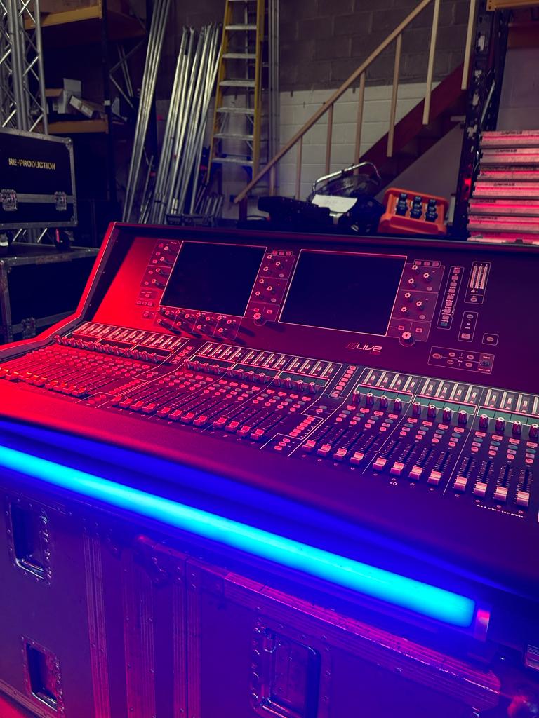 Re-Production | 24/7 | Event Production Hire | AV | Bristol