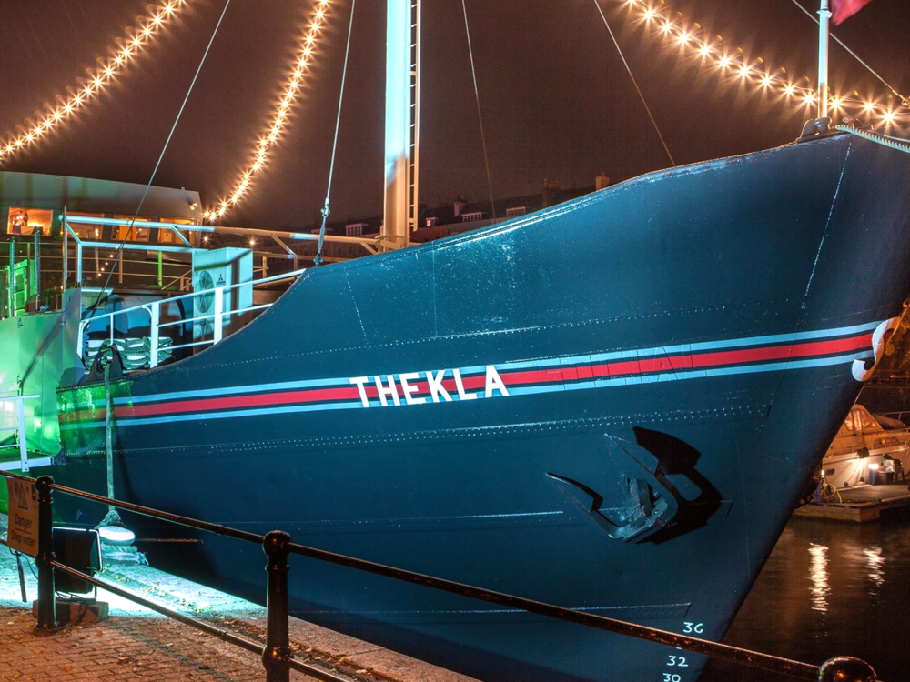 Thekla Lighting Sale || Re-Production Production