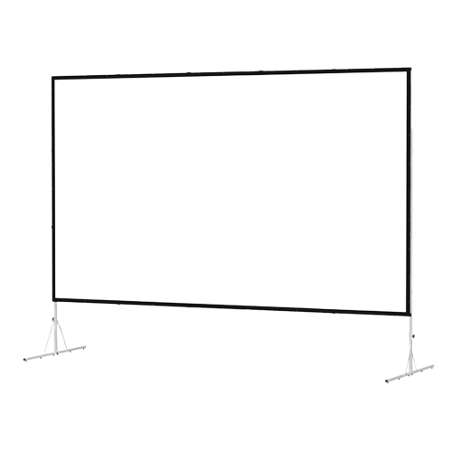 14ft x 10ft Fast Fold Projection Screen Hire