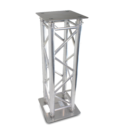 2m Truss Plinth Hire Bristol